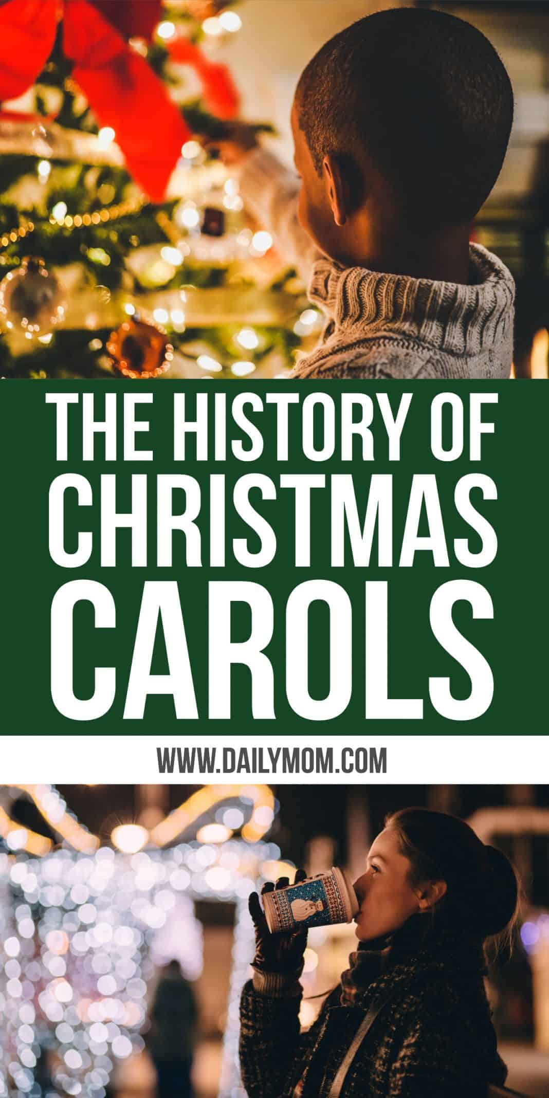 The History of Christmas Carols - Baby Heath and Care Advice and Tips