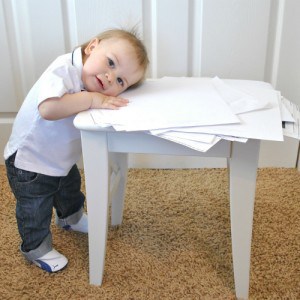 Tackling That Newborn Paper Trail » Read Now!