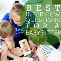 Best Interview Questions For A Babysitter » Read Now!