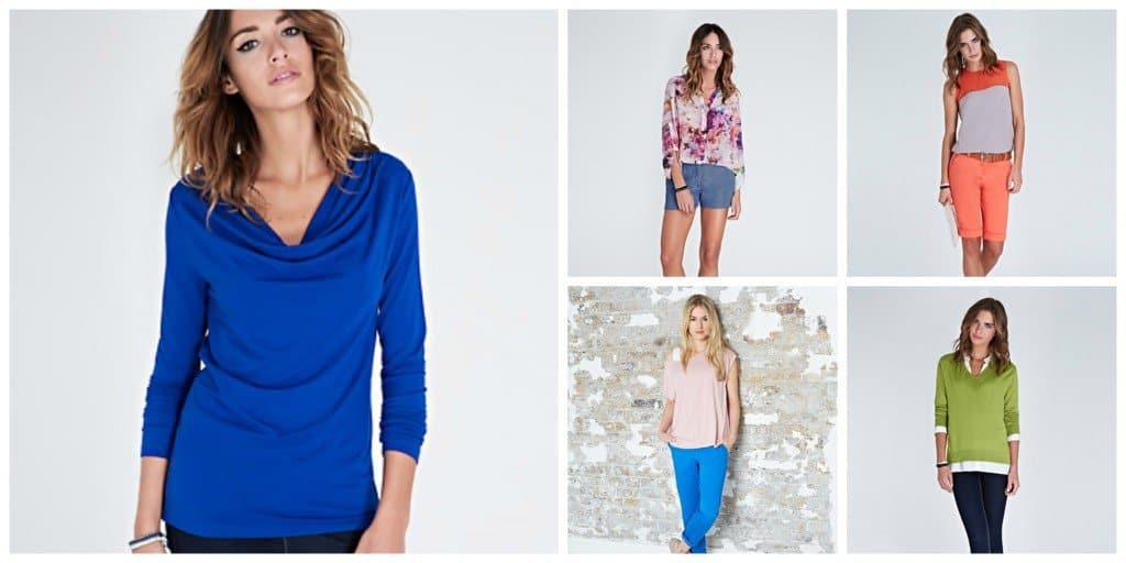 Spring's Statement Styles & Colors » Read Now!