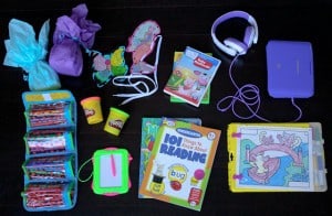 Creating The Ultimate Travel Activity Kit For Kids » Read Now!
