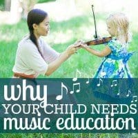 Why Your Child Needs Music Education » Read Now!