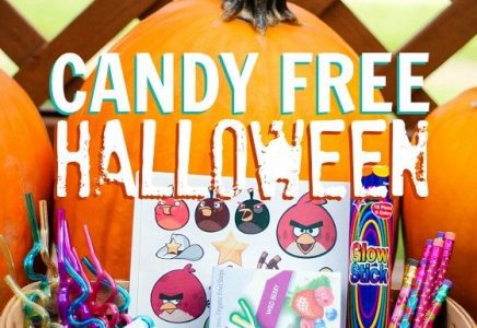 Halloween Candy Giveaway With Sour Punch » Read Now!
