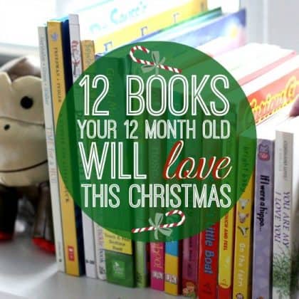 Flaps, Textures, And Animals: 12 Books Your 12 Month Old Will Love ...
