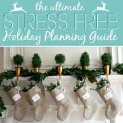Stress-Free Holiday Planning Guide (day By Day) » Read Now!