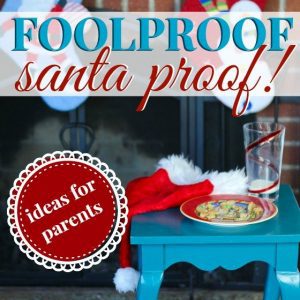 5 Easy Ideas On How To Prove Santa Was Here