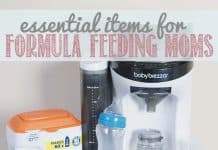 Formula Feeding Basics » Read Now!