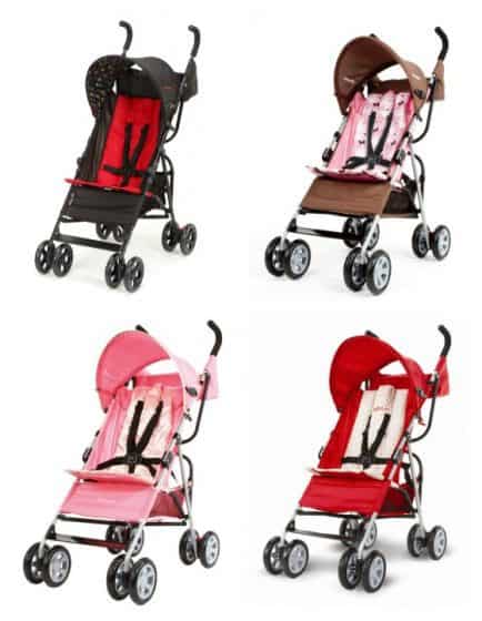 Stroller Guide: The First Years Jet Stroller » Read Now!