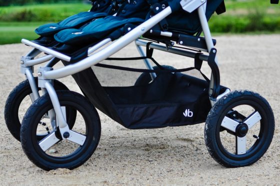 Stroller Guide - Bumbleride Indie Twin » Read Now!