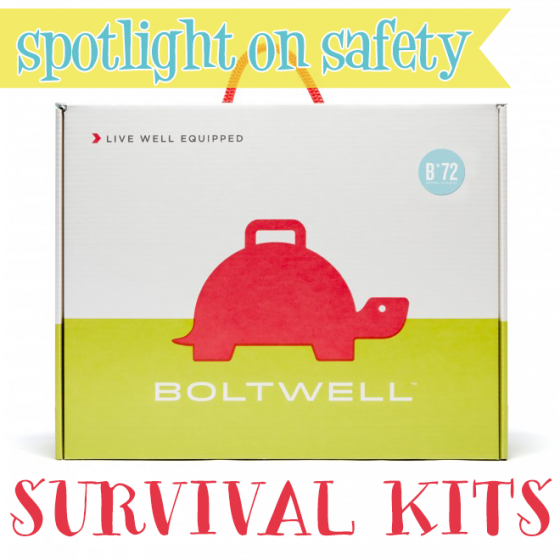 Spotlight On Safety Survival Kits » Read Now!