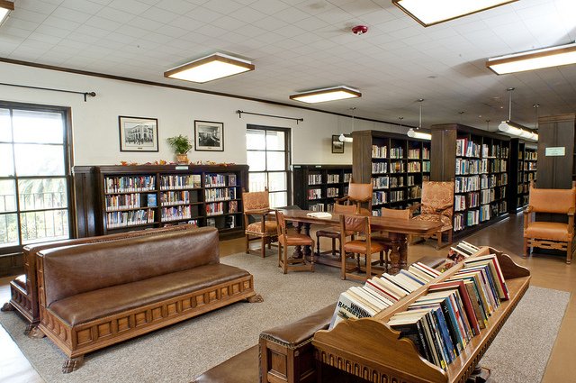 6 WAYS TO MAKE THE MOST OF YOUR LIBRARY VISIT » Read Now!