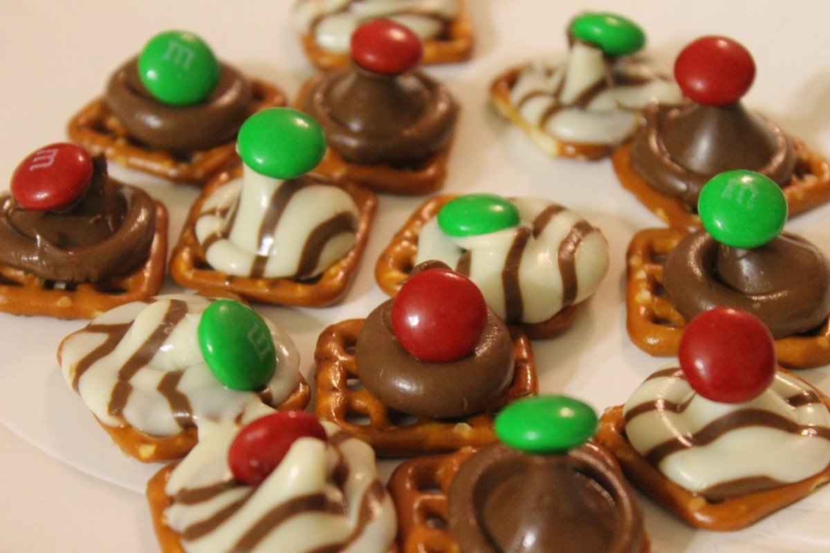 4 Holiday Treats To Get The Kids Into The Kitchen » Read Now!