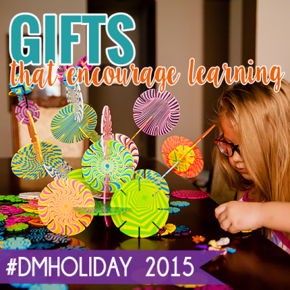GIFTS THAT ENCOURAGE LEARNING » Read Now!