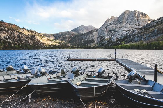 15 Unbelievably Beautiful Sights Along Route 395 » Read Now!