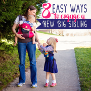 8 Easy Ways To Engage A New Big Sibling » Read Now!