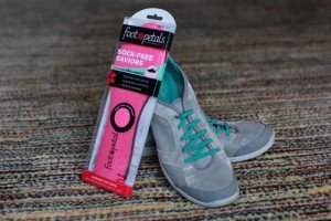 A Savior For Stinky Sockless Feet » Read Now!