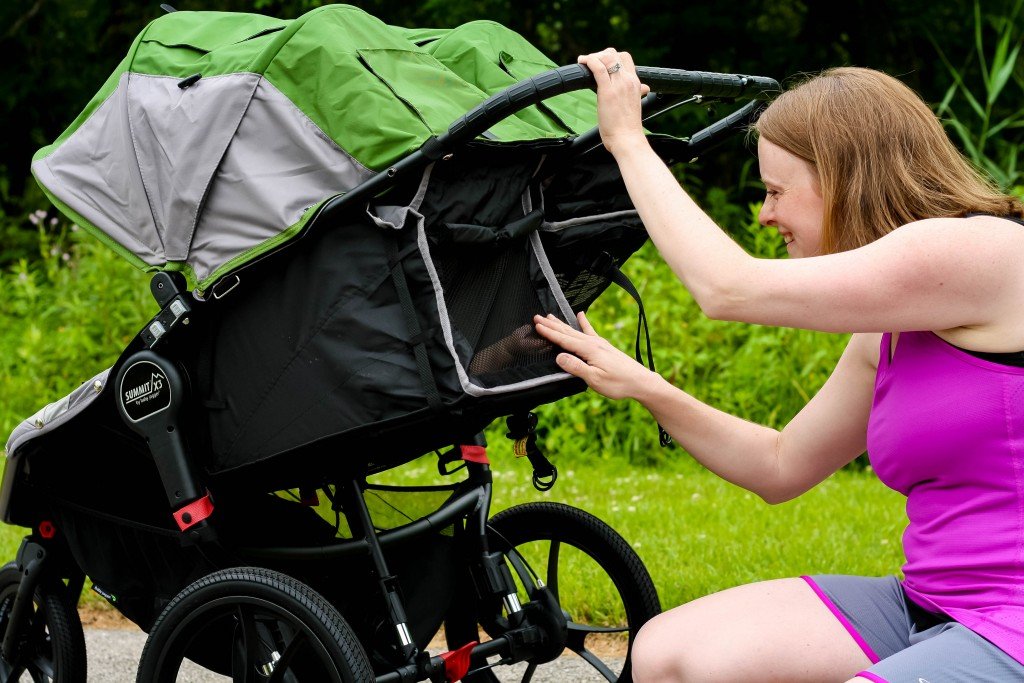 GEAR GUIDE BABY JOGGER SUMMIT X3 DOUBLE STROLLER » Read Now!