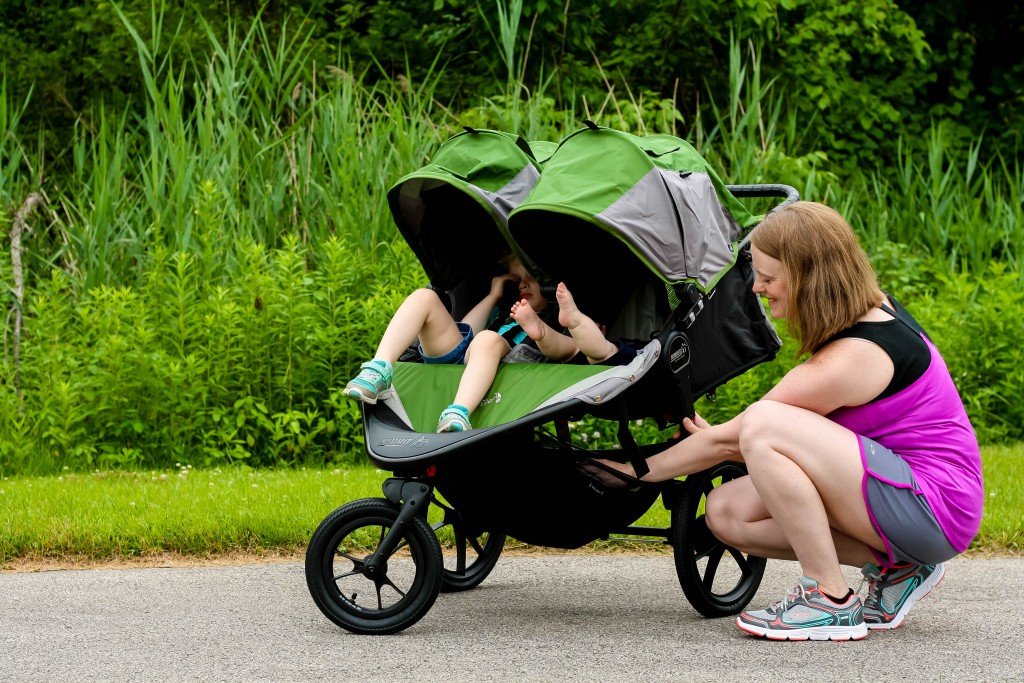 GEAR GUIDE BABY JOGGER SUMMIT X3 DOUBLE STROLLER » Read Now!