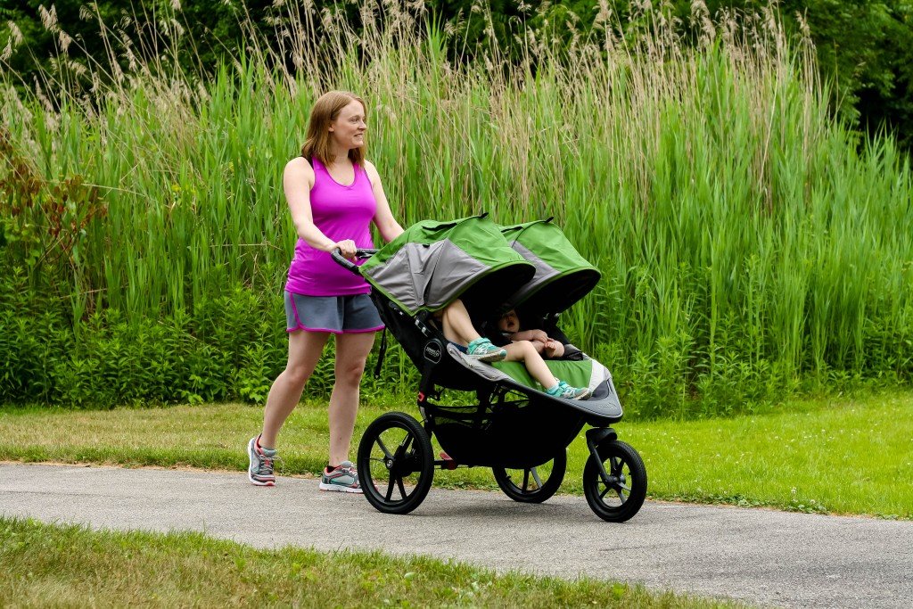 GEAR GUIDE BABY JOGGER SUMMIT X3 DOUBLE STROLLER » Read Now!
