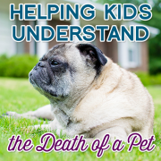 Helping Kids Understand The Death Of A Pet » Read Now!