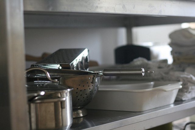Mastering Kitchen Clutter » Read Now!