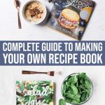 HOW TO MAKE YOUR OWN RECIPE BOOK, STEP-BY-STEP GUIDE - Daily Mom