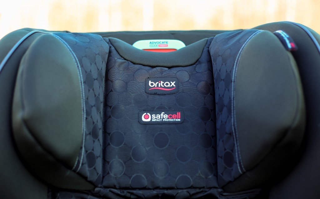 Car Seat Guide: Britax Advocate Clicktight ARB » Read Now!