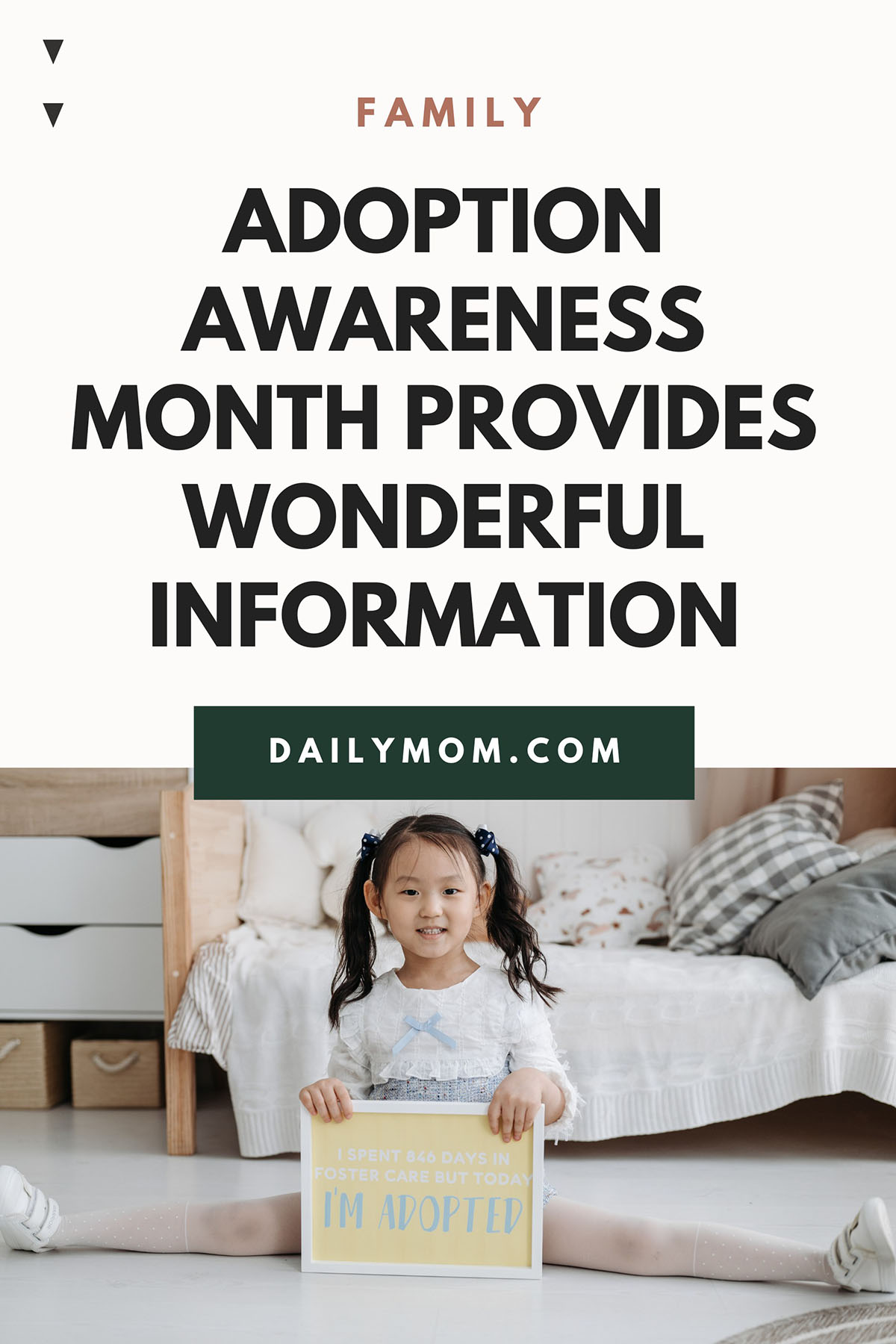 November Is Adoption Awareness Month-4 Signs You Are Ready To Adopt