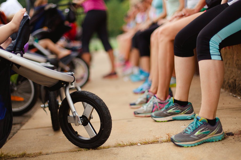 Stroller Strides More Than Just A Workout » Read Now!