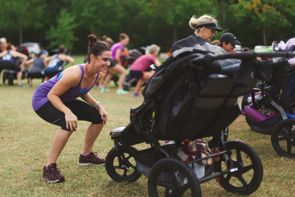 Stroller Strides More Than Just A Workout » Read Now!