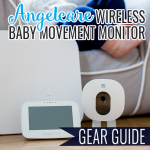 AngelCare Wireless Baby Movement Monitor Gear Guide » Read Now!