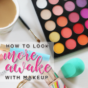 How To Look More Awake With Makeup » Read Now!
