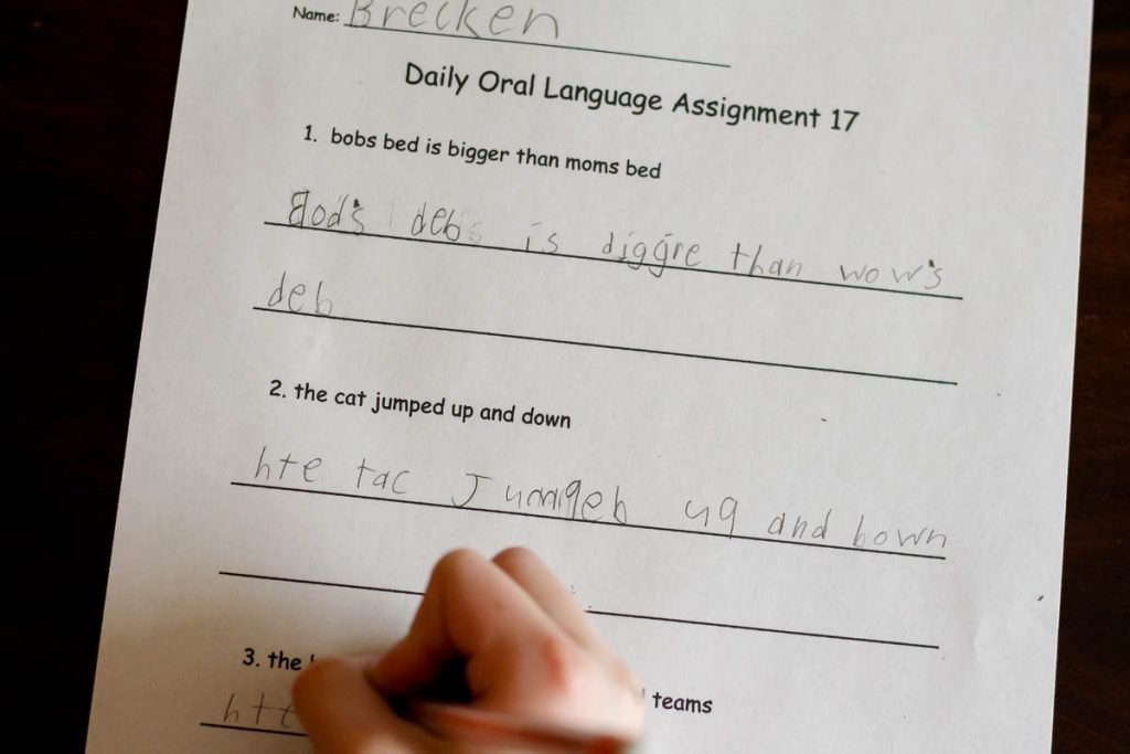 5 Signs That Your Child Is Struggling To Read » Read Now!