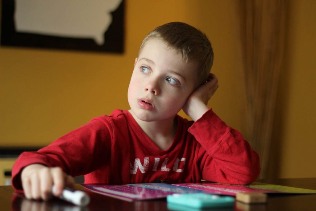 5 Signs That Your Child Is Struggling To Read » Read Now!