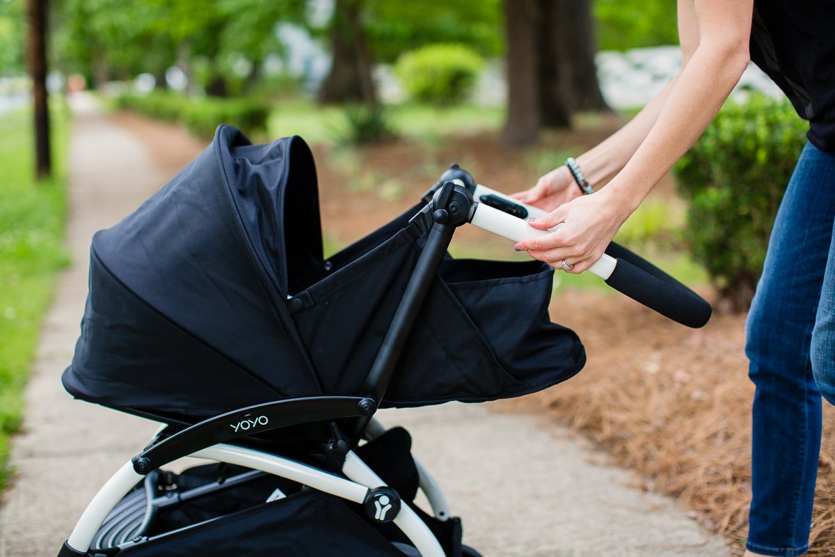 Stroller Guide: Highly Compact And Highly Fashionable: BabyZen YOYO+ ...