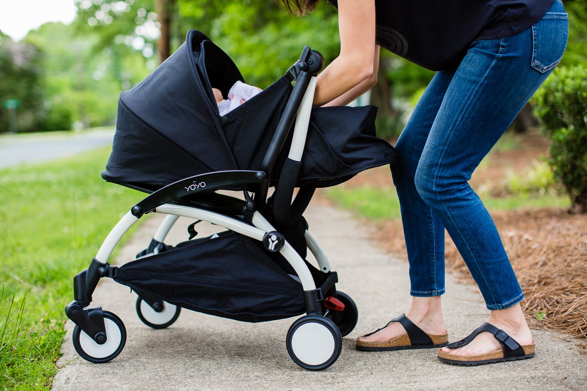 Stroller Guide: Highly Compact And Highly Fashionable: BabyZen YOYO+ ...