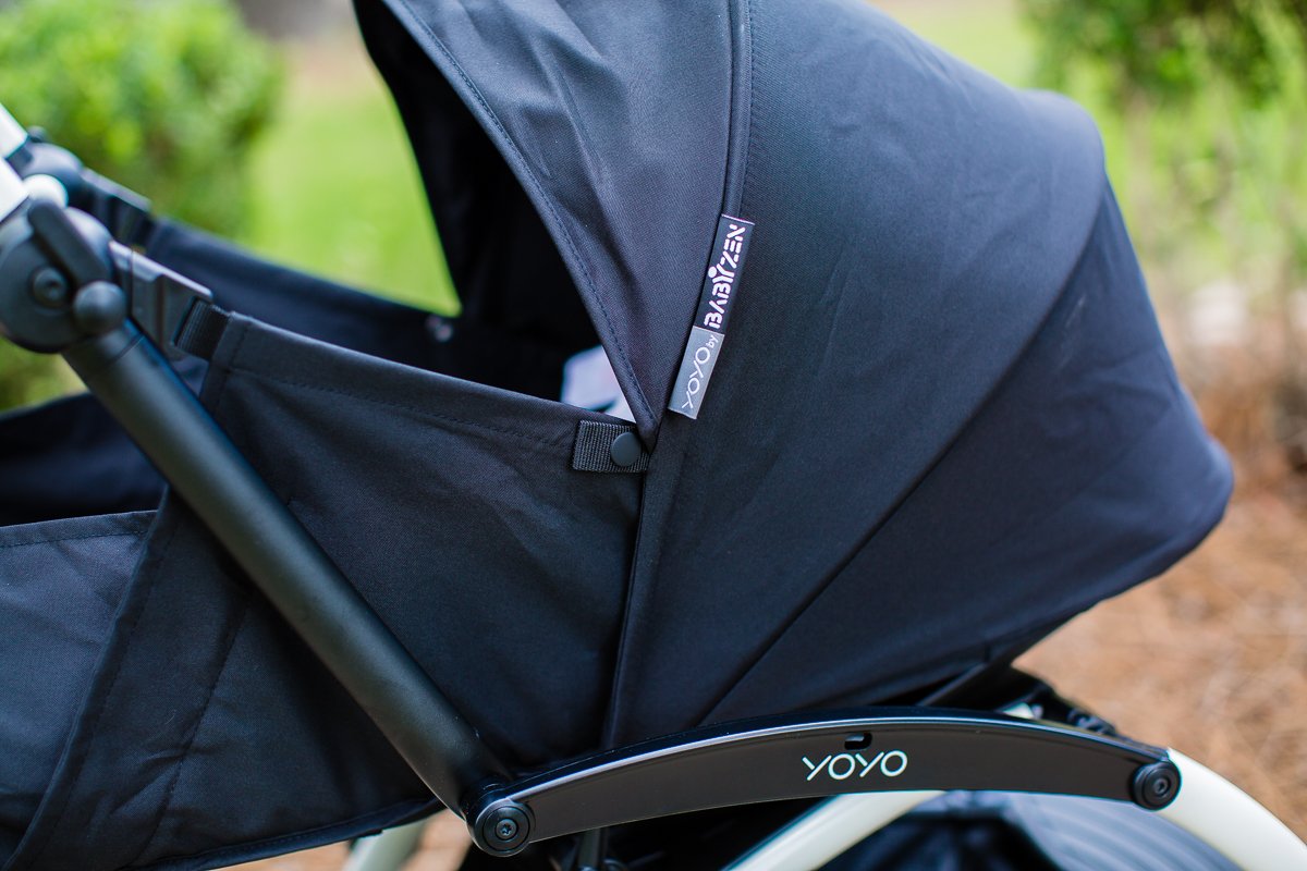 Stroller Guide: Highly Compact And Highly Fashionable: BabyZen YOYO+ ...