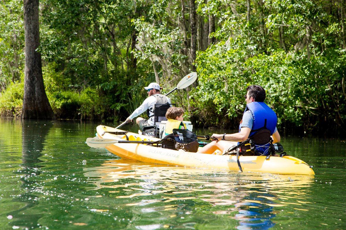 Family Time In Tallahassee » Read Now!