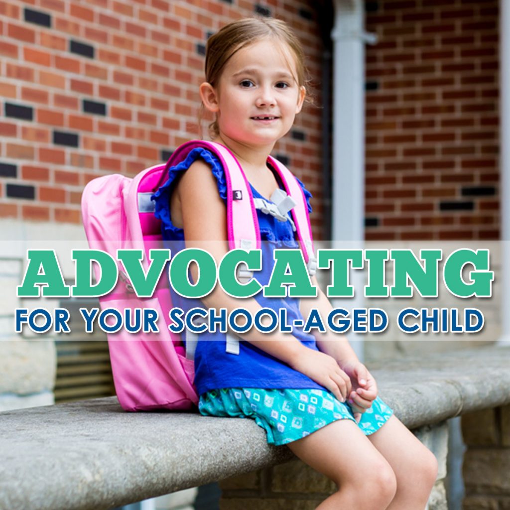Becoming Your Child's School Advocate For The Best Education- Daily Mom