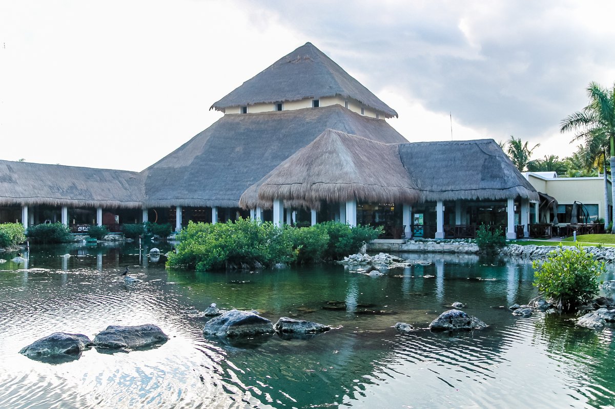 Grand Palladium Resort: Making All-Inclusive Fun For The Whole Family ...