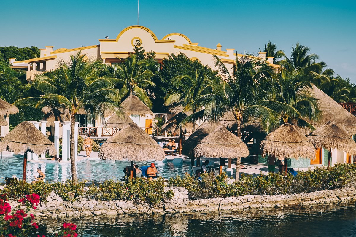 Grand Palladium Resort: Making All-Inclusive Fun For The Whole Family ...