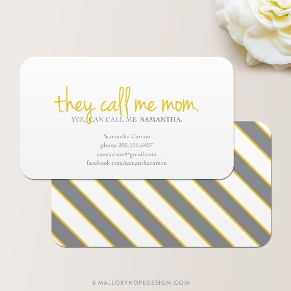 Mom Cards: How To Make (and Keep) Your Mom Friends