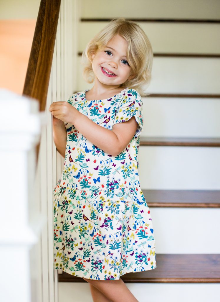 Back To School Stylin’ With Tea Collection & Read Now!