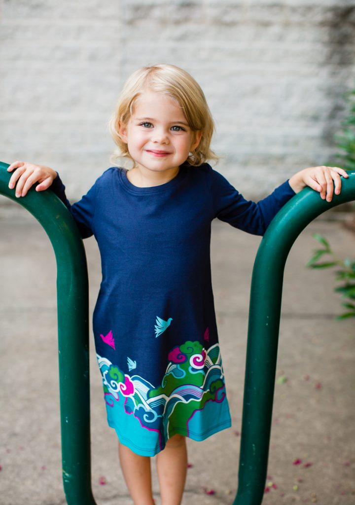 Back To School Stylin’ With Tea Collection & Read Now!