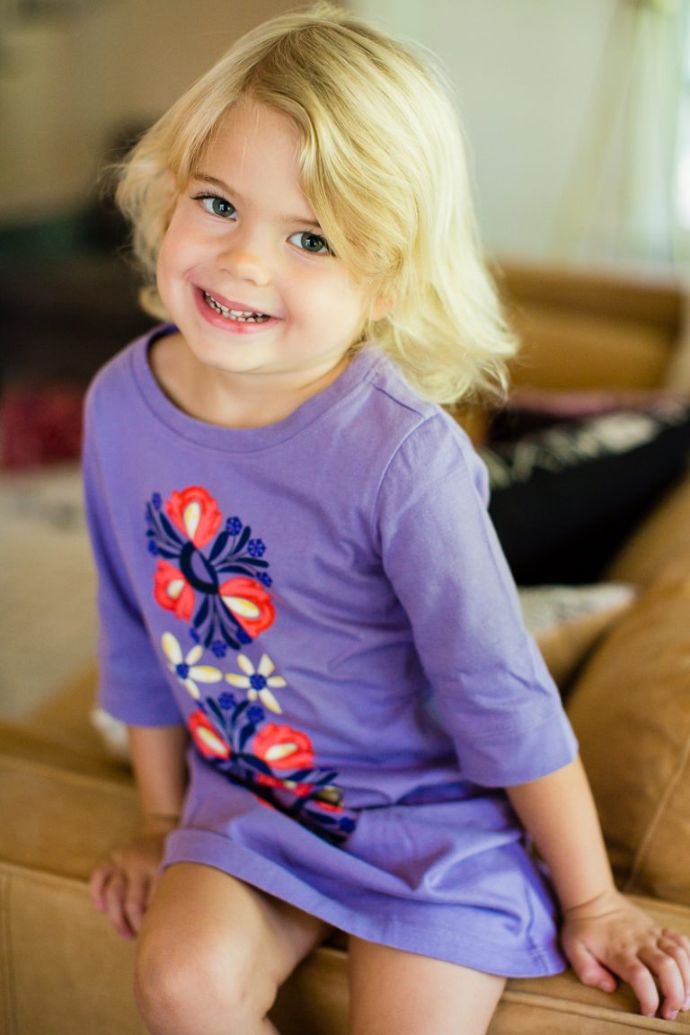 Back To School Stylin’ With Tea Collection & Read Now!