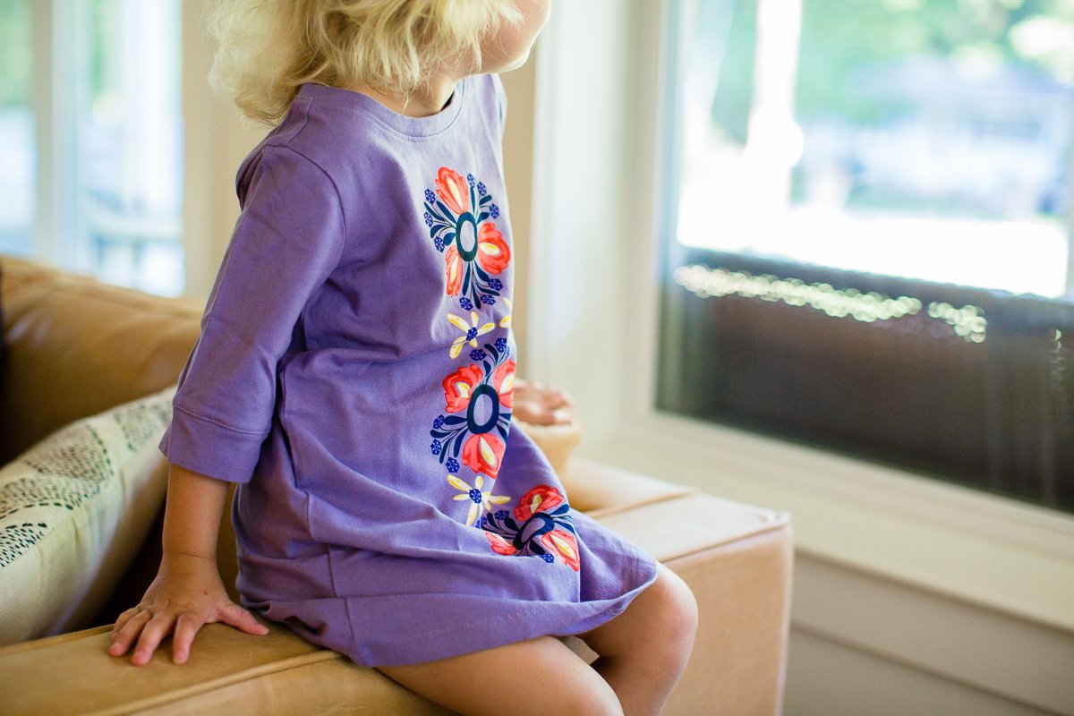 Back To School Stylin’ With Tea Collection & Read Now!