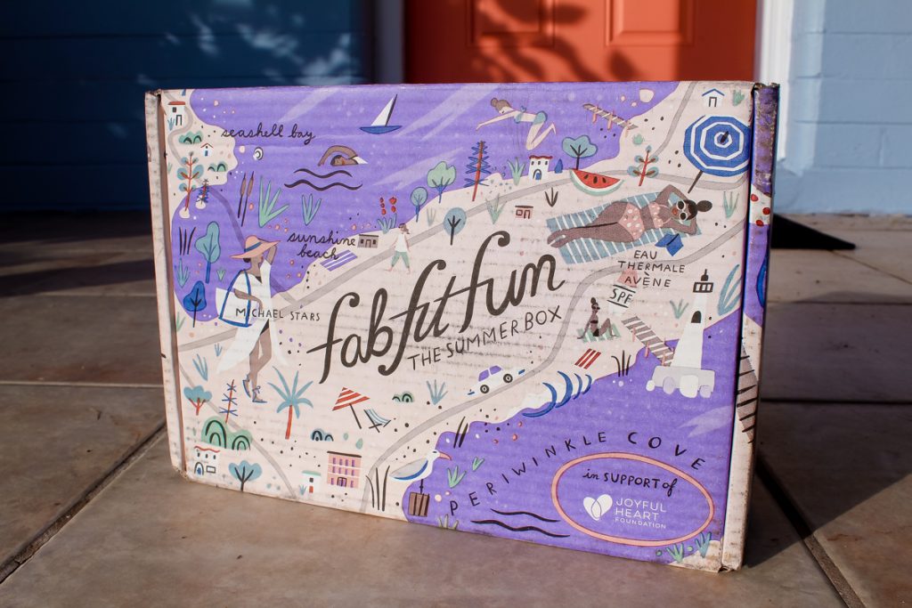 Treat Yourself To A Fab Fit Fun Box » Read Now!