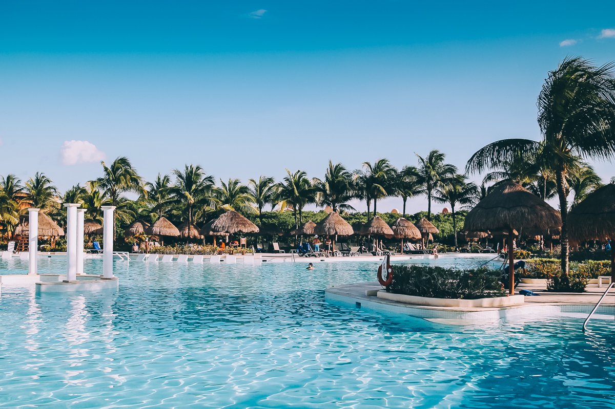 Grand Palladium: Making All Inclusive Fun for the Whole Family - Daily Mom