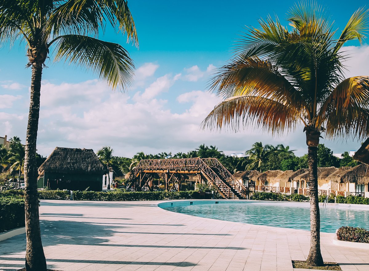 Grand Palladium: Making All Inclusive Fun for the Whole Family - Daily Mom