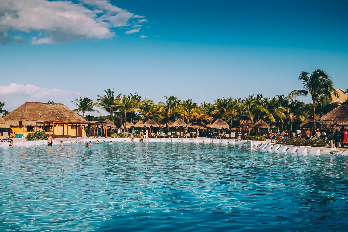 Grand Palladium: Making All Inclusive Fun for the Whole Family - Daily Mom